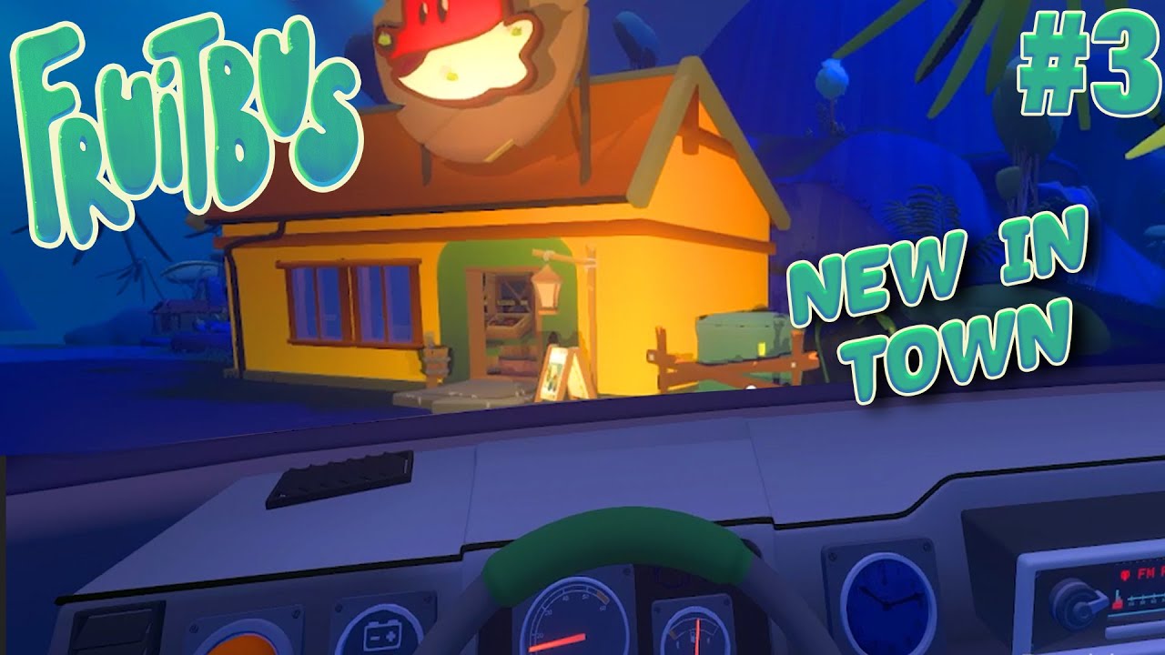 Exploration | Fruitbus - YouTube