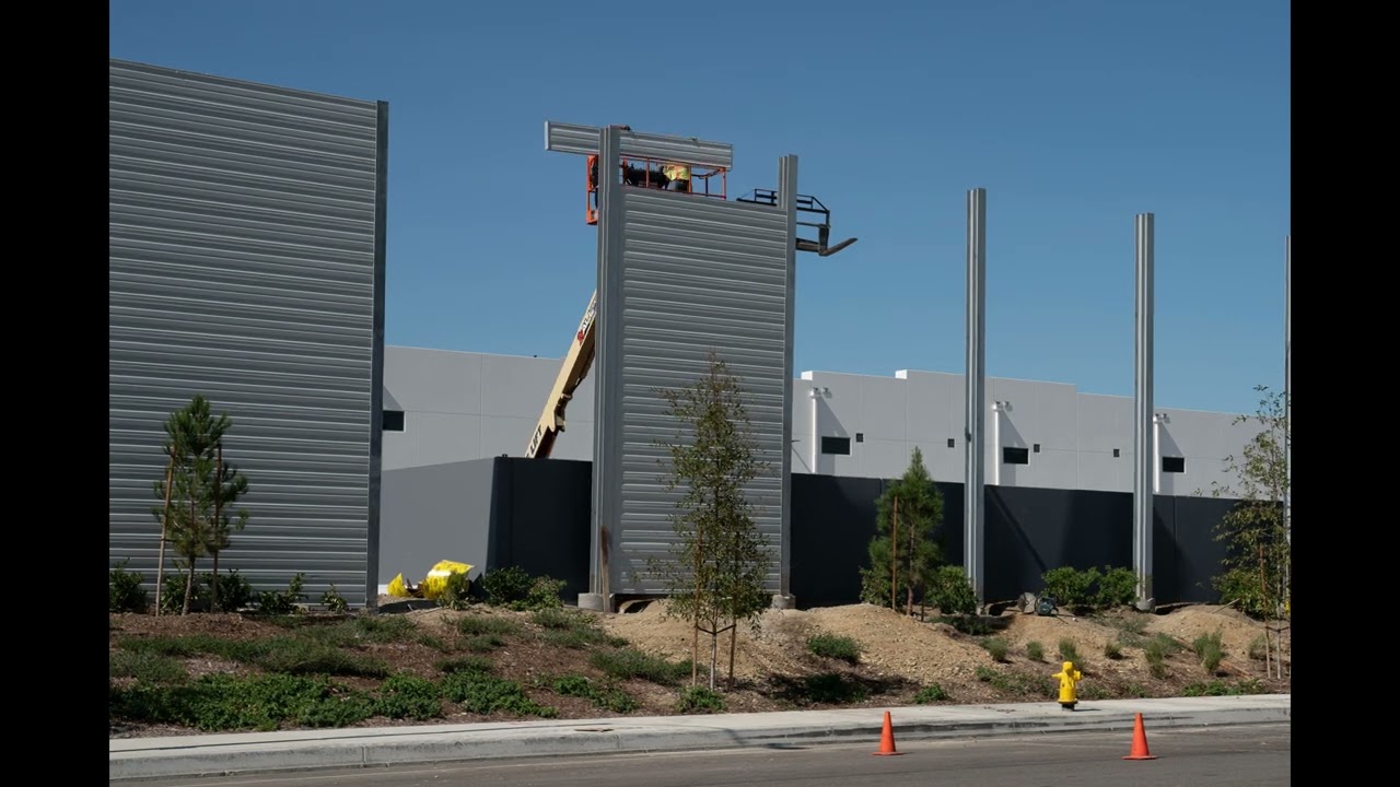 Aluminum Panel Stacking - YouTube