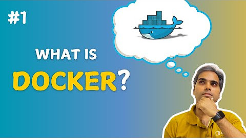 Docker Tutorial - YouTube