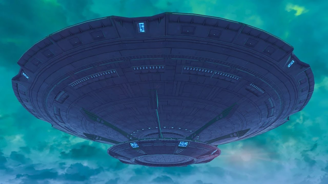 Fallout 76 - Alien Invasion Event! (Invaders from Beyond) - YouTube