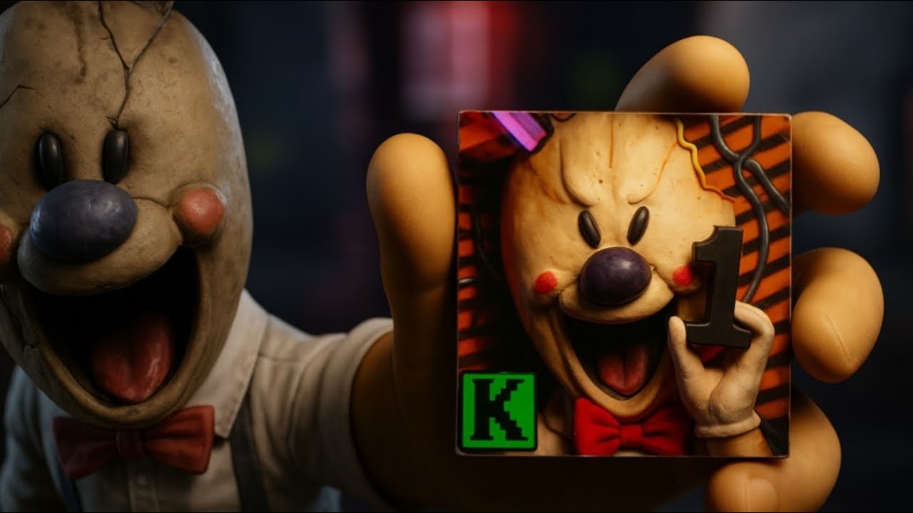 Ghost (Blind) Mode Game Play | Full Tutorial | Ice scream 1 || Kunal Rajgond - YouTube