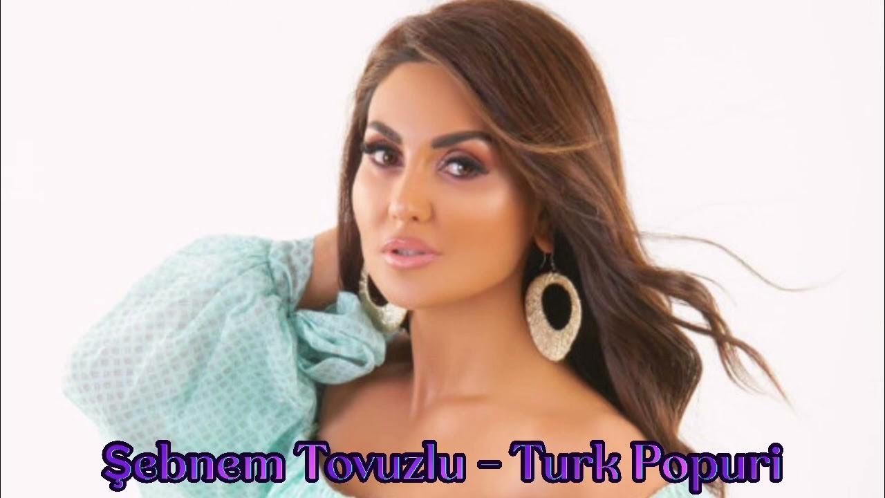Sebnem Tovuzlu -Turkish Popuri 2023 - YouTube Music