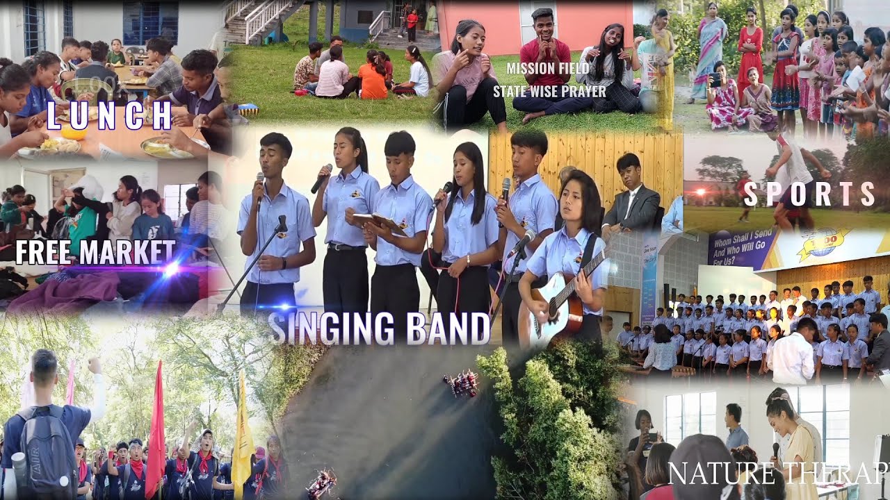 1000 MISSIONARY MOVEMENT INDIA 23rd Batch || The Memories we Created ...