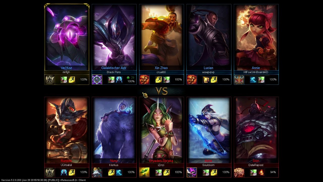 League of Legends: ARAM Azir BY Black Poro - YouTube