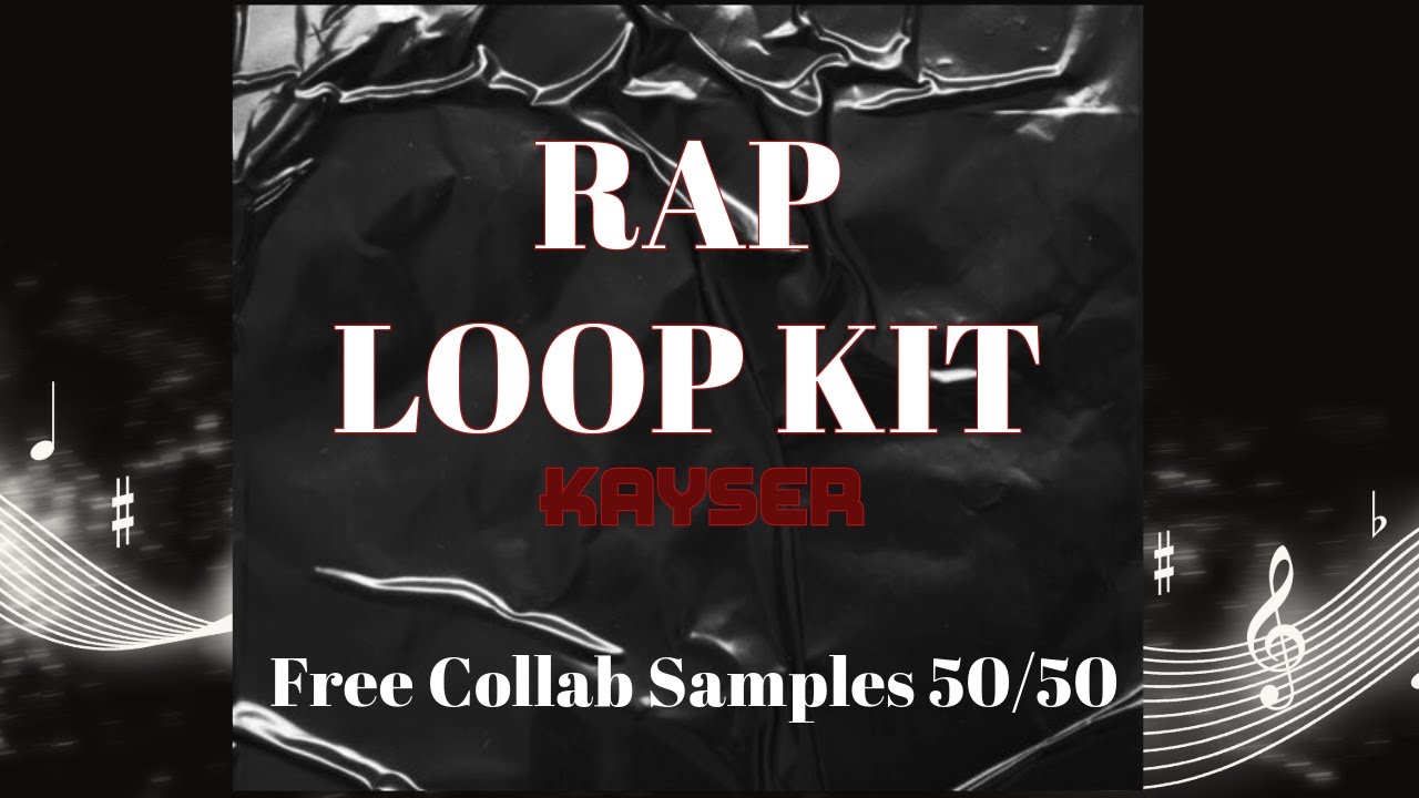 [Free Loop Kit] Rap Sample Pack "Kayser" (2/10) - YouTube
