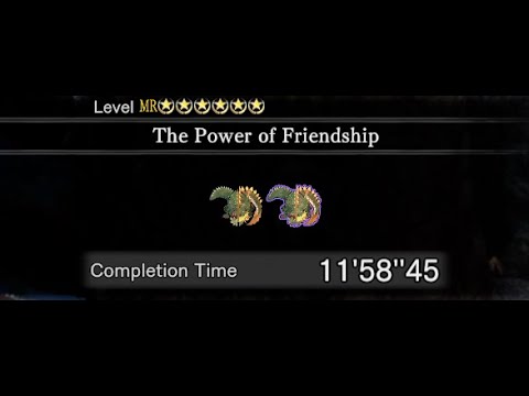 MHW Resurgence: Abiogladius #3 - The Power Of Friendship - YouTube