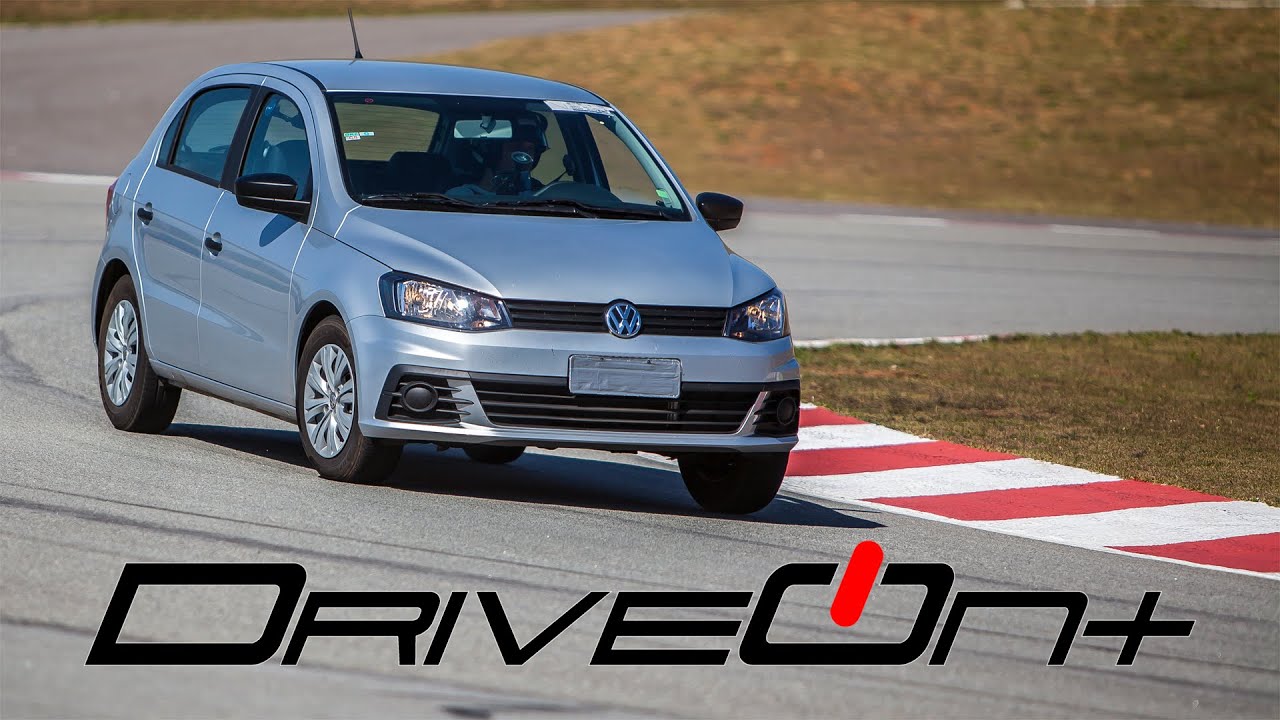 Volkswagen Gol MSI 1.6 8V Trendline - DriveOnLap Mega Space (Luiz ...