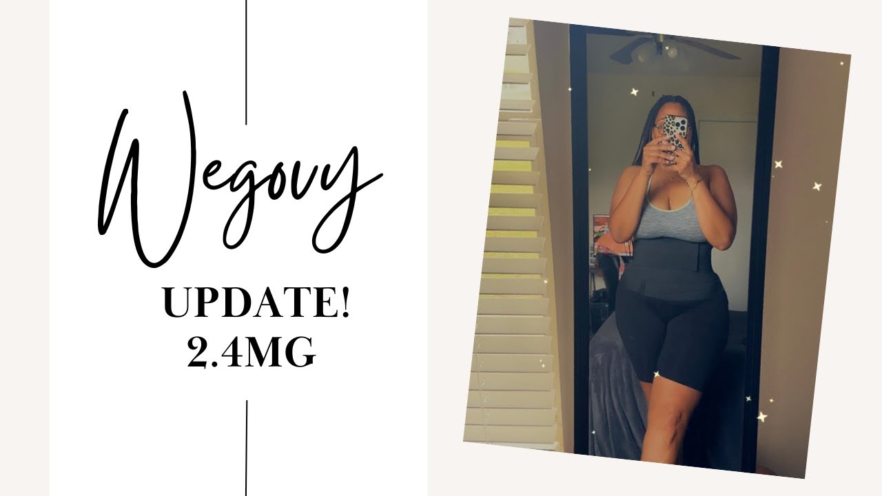 Wegovy Update | Spilled Medicine, Starting/Current Weight Reveal, Waist ...