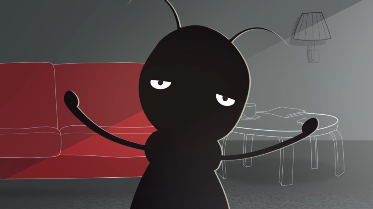 Муравьиха ищет жениха | The Ant Gets Married | Русский трейлер (CHILL ...