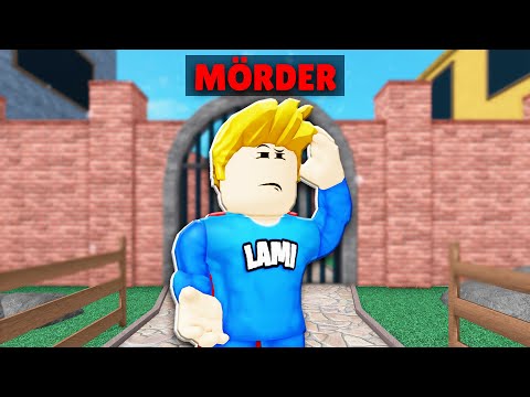 Murder Mystery 2, ABER LAMI ist MÖRDER für 24 STUNDEN.. (Roblox)