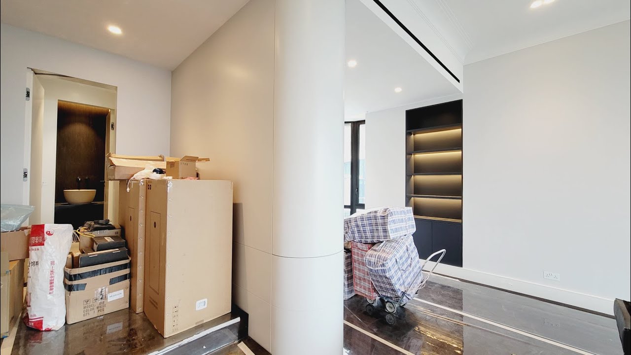 House of Butler. Project Tour. Repulse Bay. Fortuna Ct - YouTube