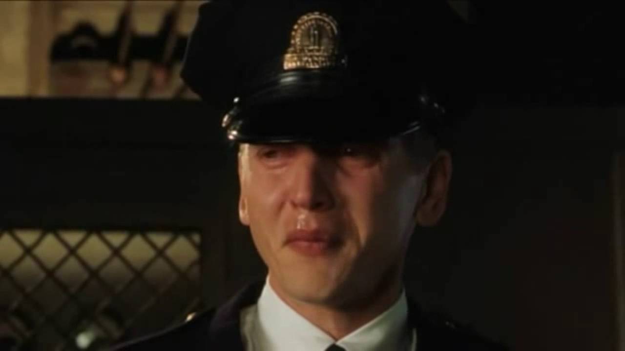 Real causa da morte de John Coffey - YouTube