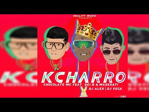 Chocolate MC - Kacharro (Feat. Dei.B & Maserati)
