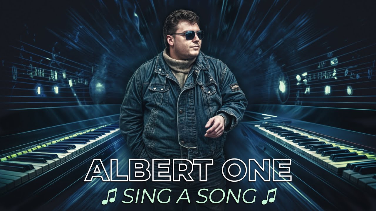 Albert One - Sing A Song (I Venti Remix) - YouTube