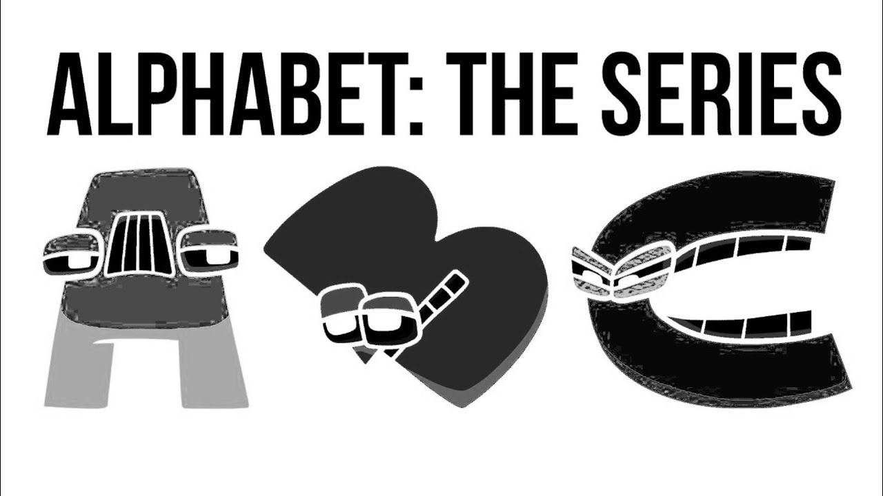 Alphabet Lore in G-Major 84 - YouTube