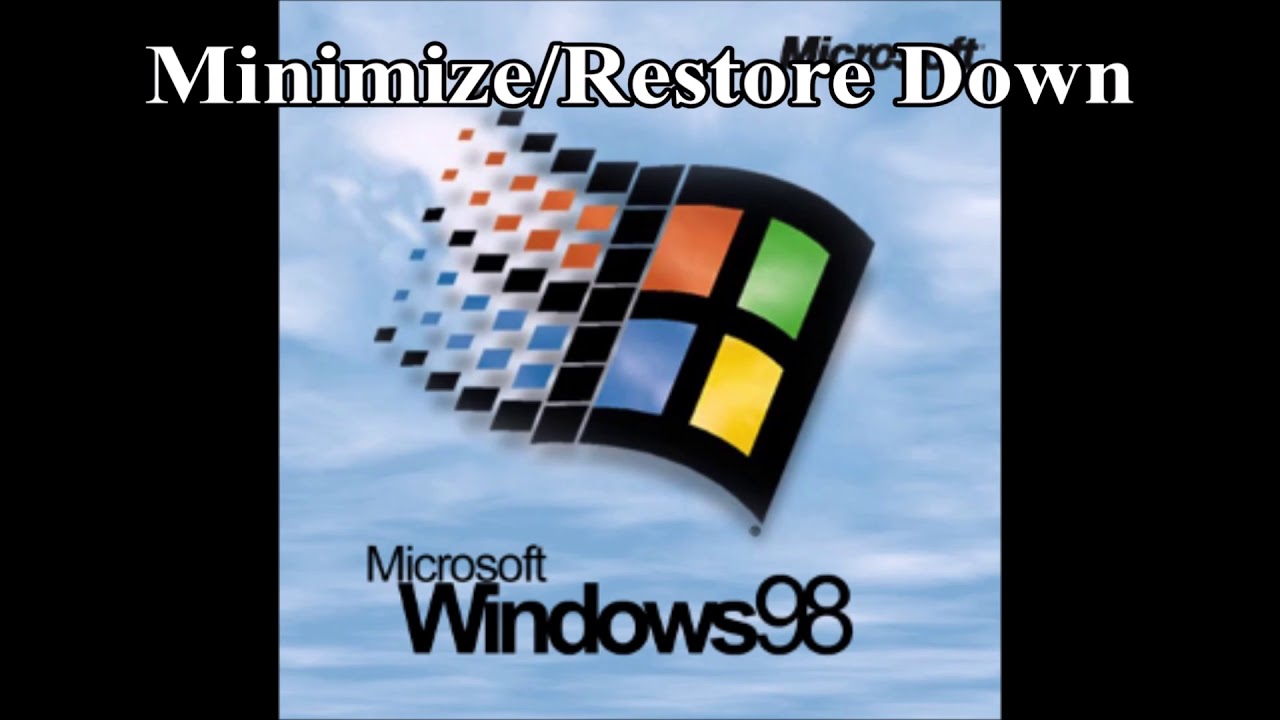 Windows 98 Sounds - Dangerous Creatures - YouTube