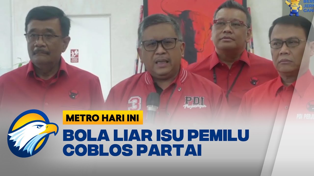 Bola Liar Isu Pemilu Coblos Partai - YouTube