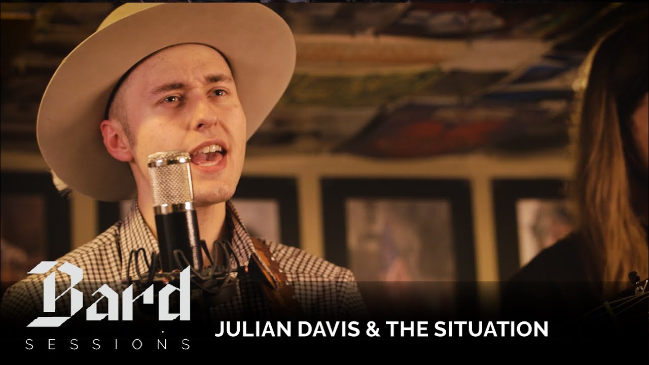 Julian Davis & The Situation | Little Maggie / Holy Spirit || Bard ...