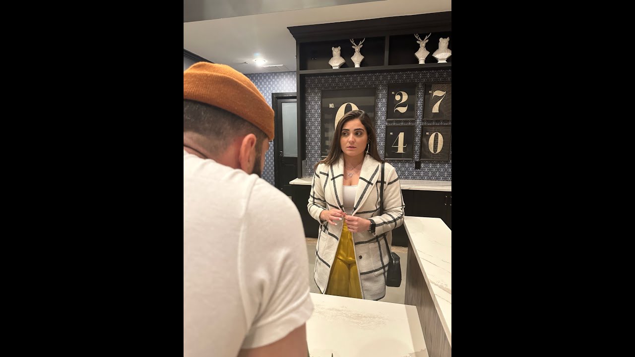 When Leasa’s Ex pops up at her job | Kountry Wayne - YouTube