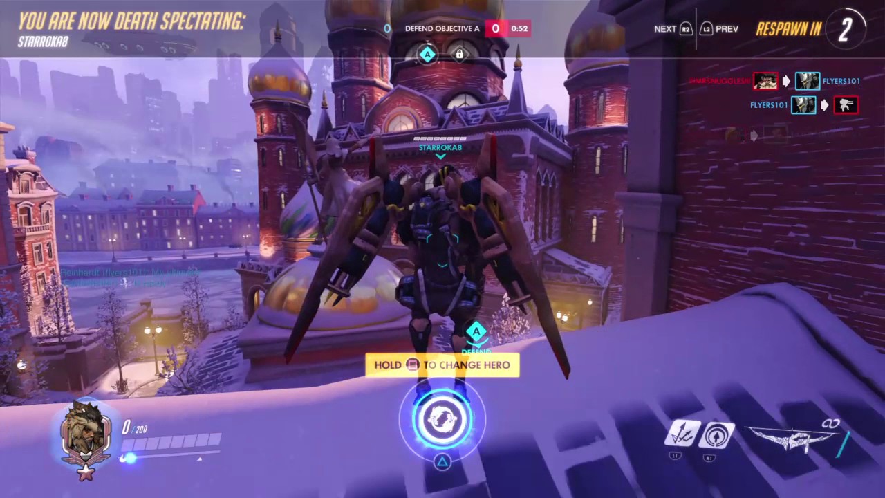 Overwatch: Origins Edition Road To Prestige 2 part 15 Flawless Victory ...