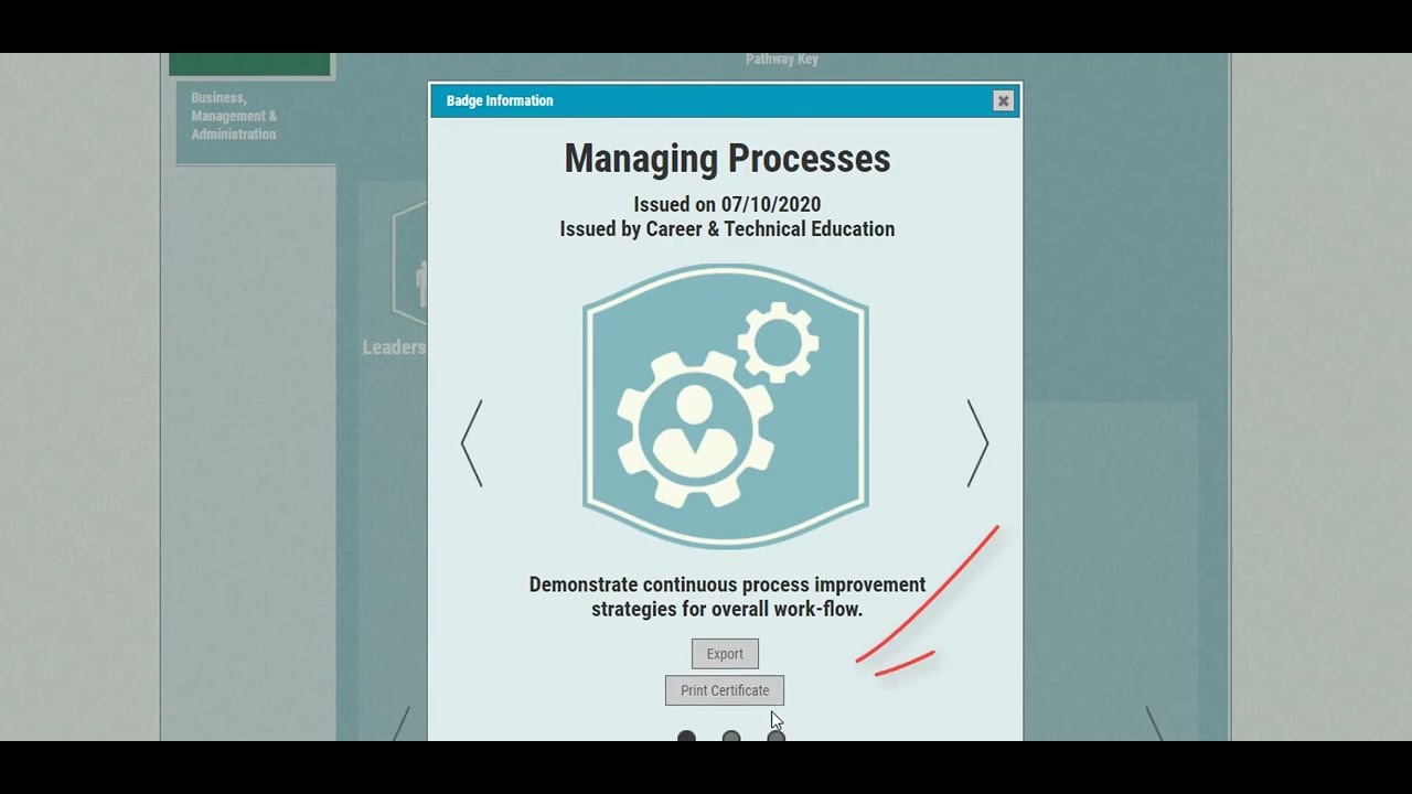 SkillStack®️: Printing Badge Certificate - YouTube