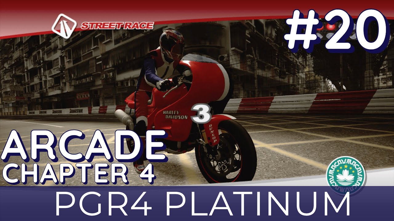 Project Gotham Racing 4 (PGR4) Platinum/Hardcore Playthrough - Ep.20 ...