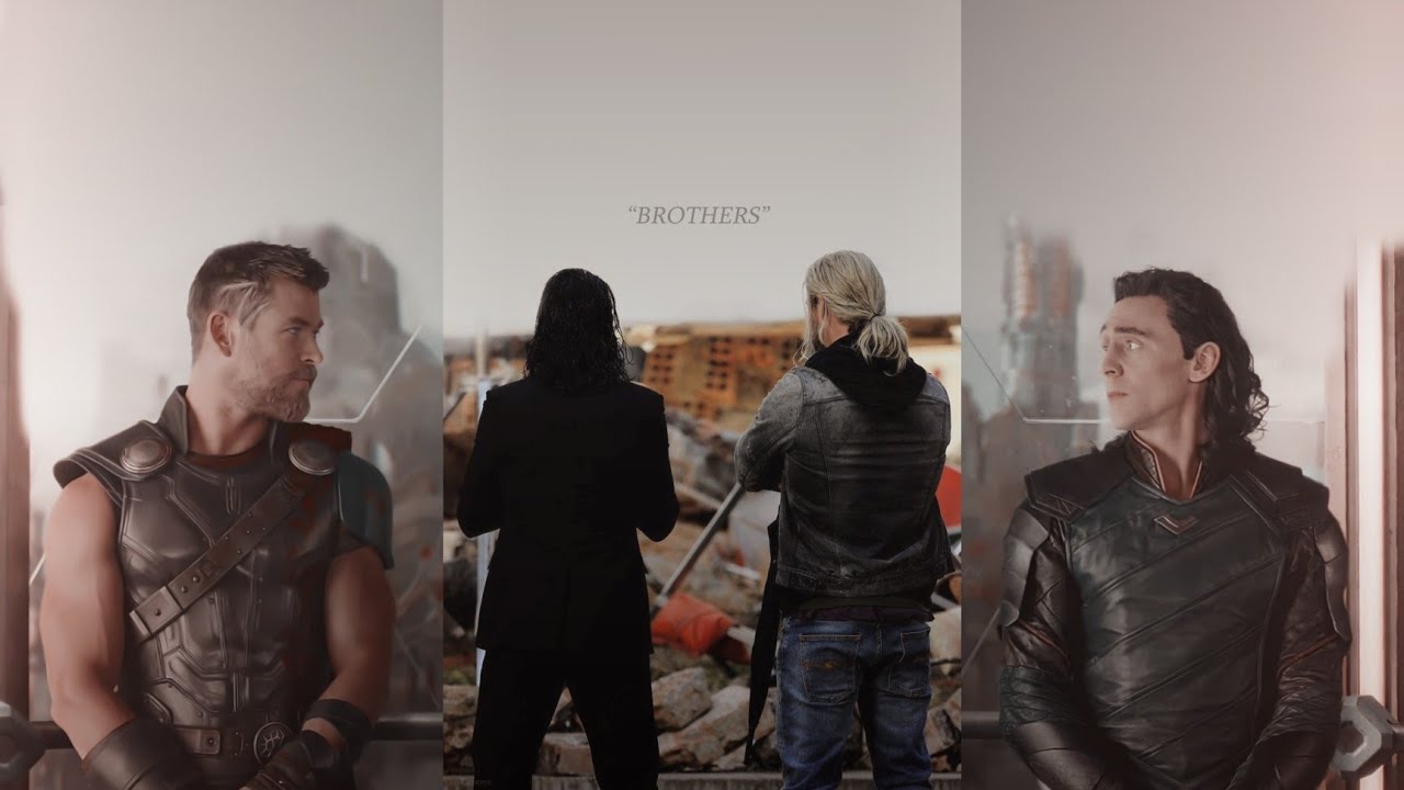 sad thor and loki tiktoks to watch at 3 am and cry - YouTube