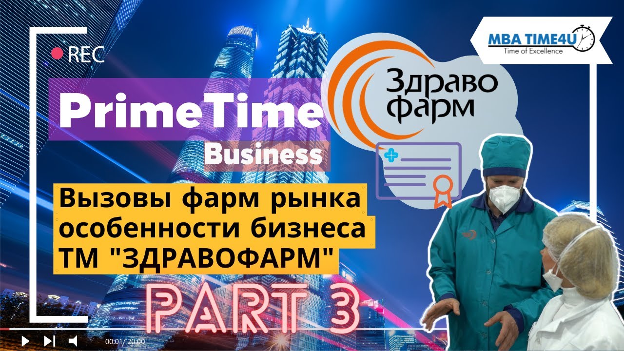 Вызовы фармацевтического рынка и особенности производства | PrimeTime ...