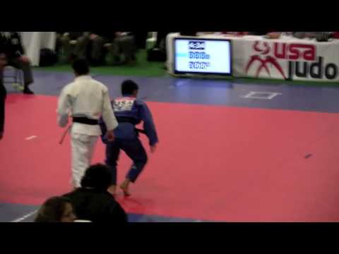 09' Sr Nationals Mickey Matsumoto vs Matt Dong
