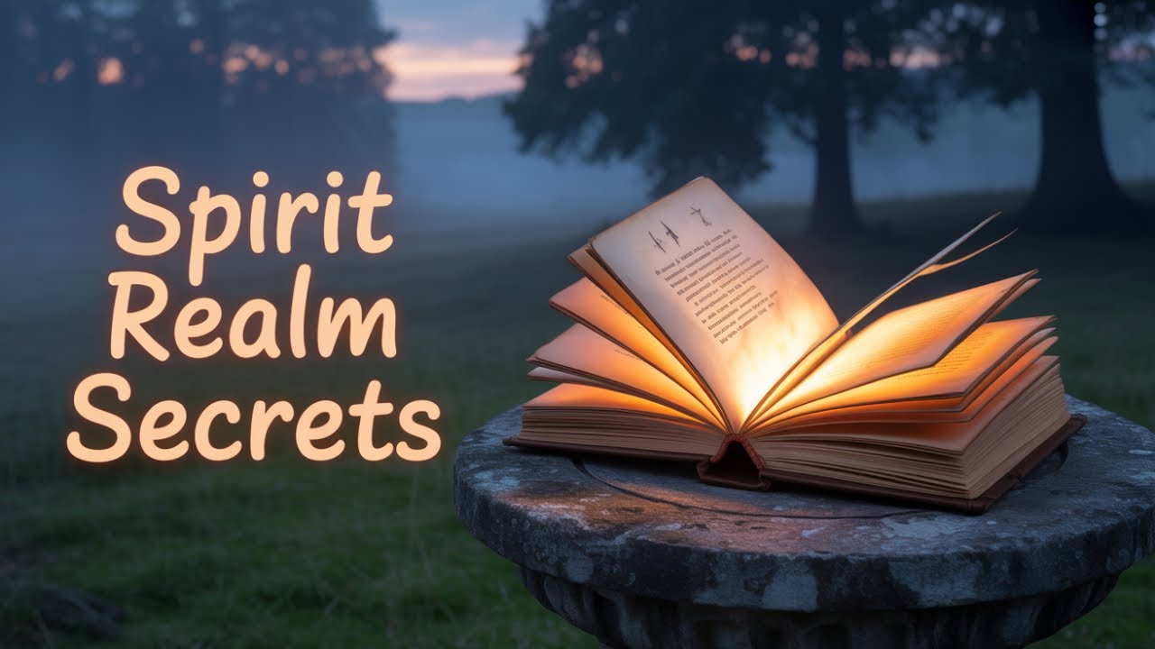 SPIRITUAL MATTERS 🔥 Understanding the Secrets of the Spirit Realm ...