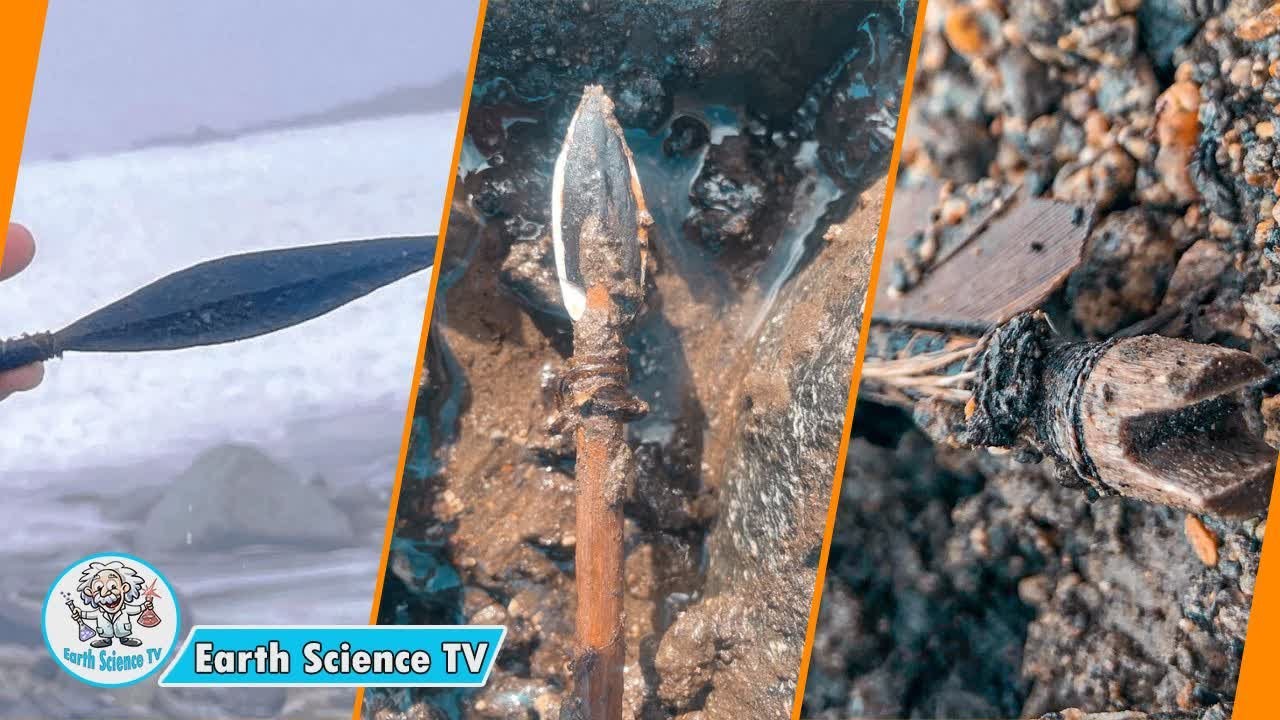 3000-Year-Old Arrow Found in Melting Ice in Norway: A Deadly Weapon ...