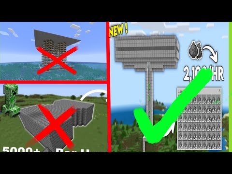 The Ultimate Minecraft Mob XP Farm Tutorial - YouTube