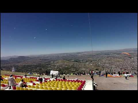 Ali Dagi Open 2016, Kayseri - Task2