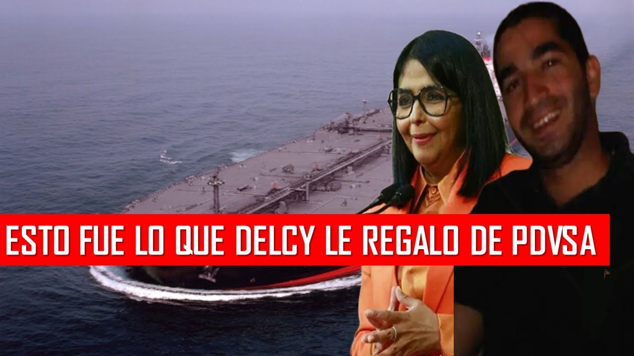 🔴 !ULTIMA HORA HOY 09 JUNIO - EL NOVIO DE DELCY SE LLEVO DE PDVSA!!!🔺 🔺 ...