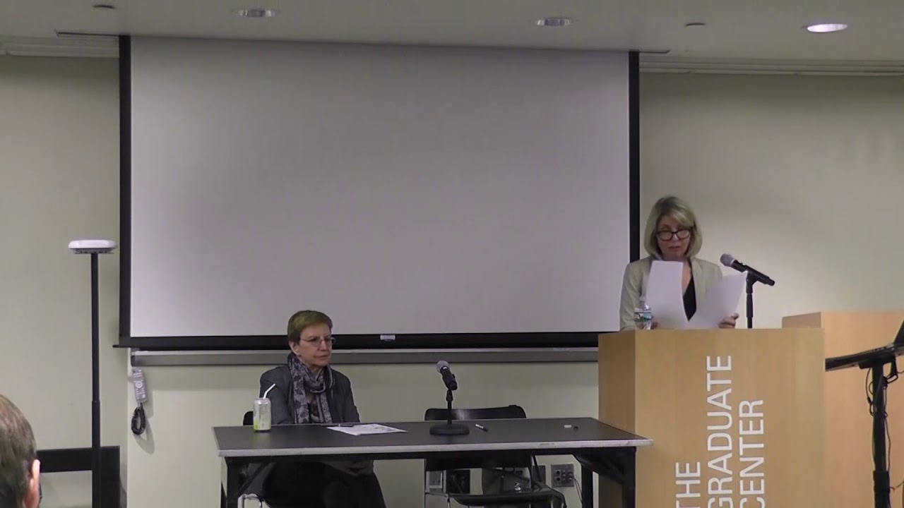 Fiona Robinson, "A Feminist Foreign Policy: The Case of Canada" - YouTube