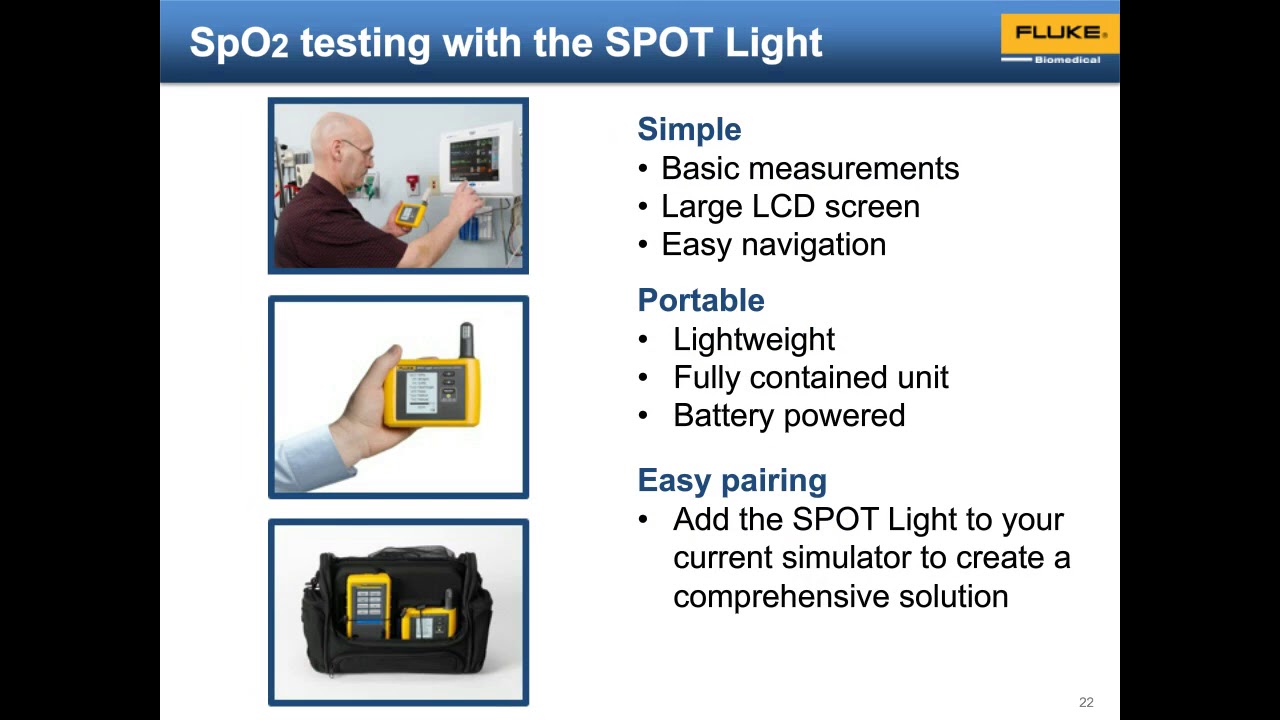 All About Sp02 Testing - 24x7 Webinar - YouTube