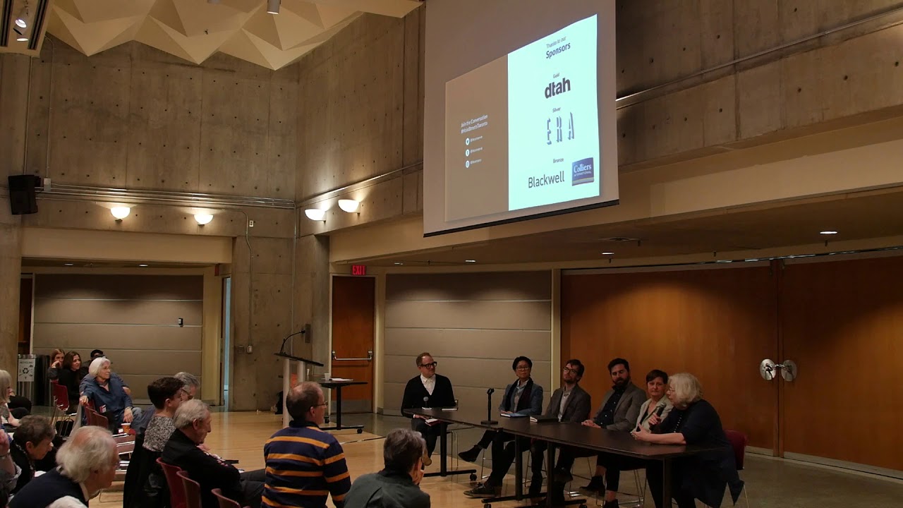 Disappearing Main Streets Symposium - Group 3 Panel - Interventions ...