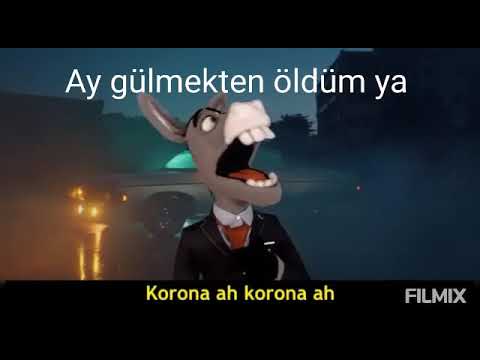 Leila korona şarkısı(gülmekten karnım ağrıdı)