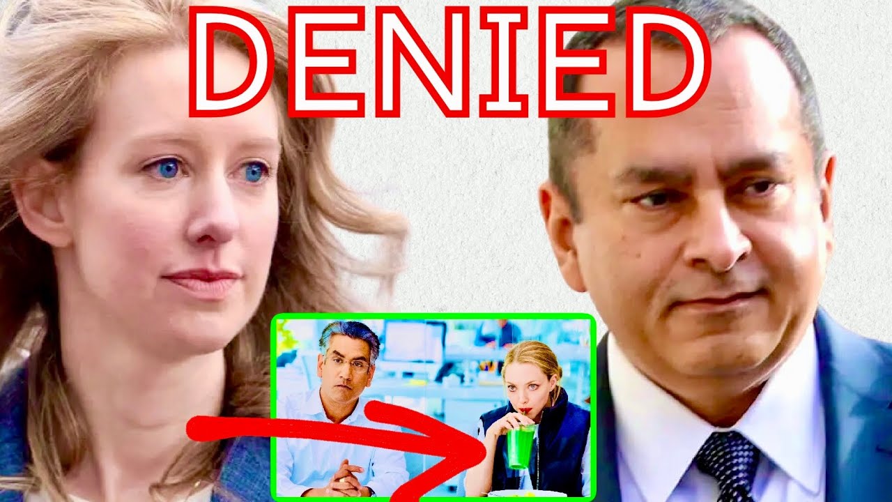 Elizabeth Holmes & Sunny Balwani: It Is FINALLY Happening! - YouTube