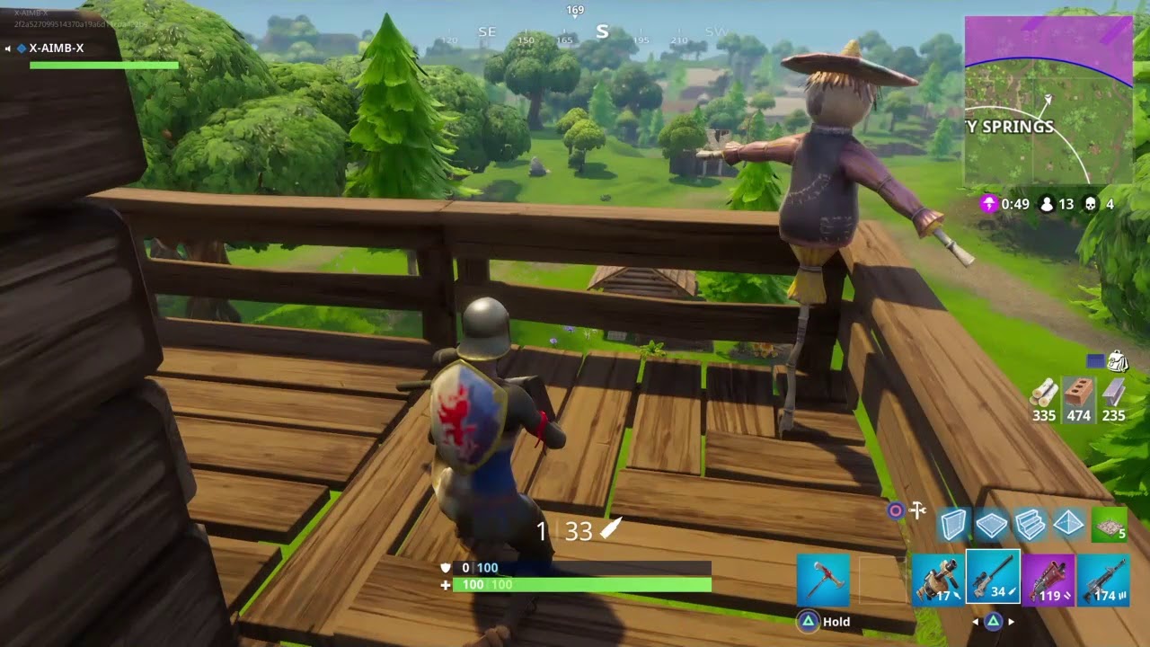 FORTNIGHT : 2 Wins back to back - YouTube