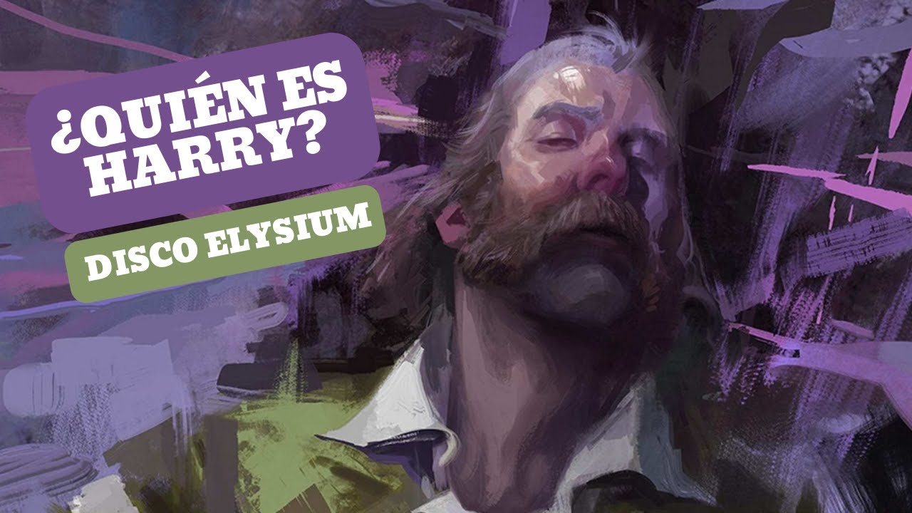 ¿Quién es HARRY en Disco Elysium? (LORE) * CONTIENE SPOILERS * - YouTube