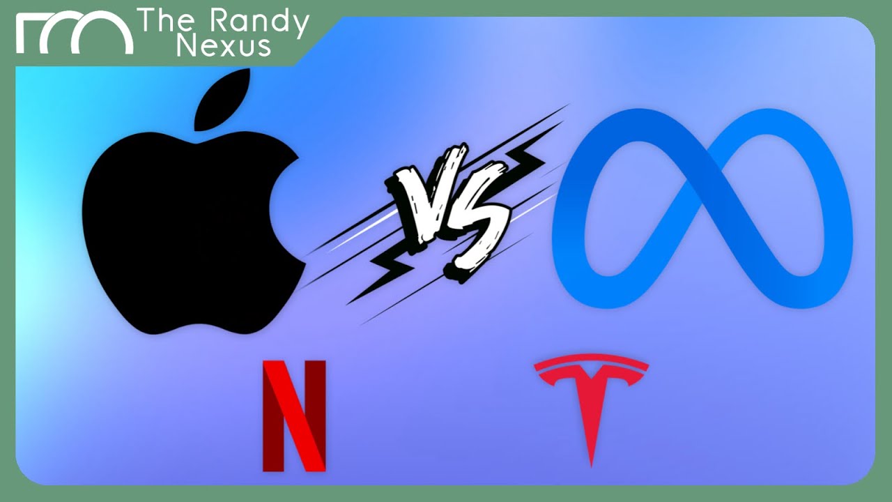 Ep. 008: Apple vs Meta, EVs & Netflix, Plus More! | Tech Is Art Podcast ...