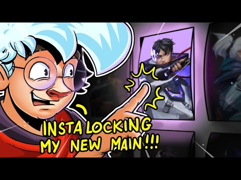SEN TenZ PLAYS ISO *NEW* AGENT IN RADIANT RANKED - YouTube