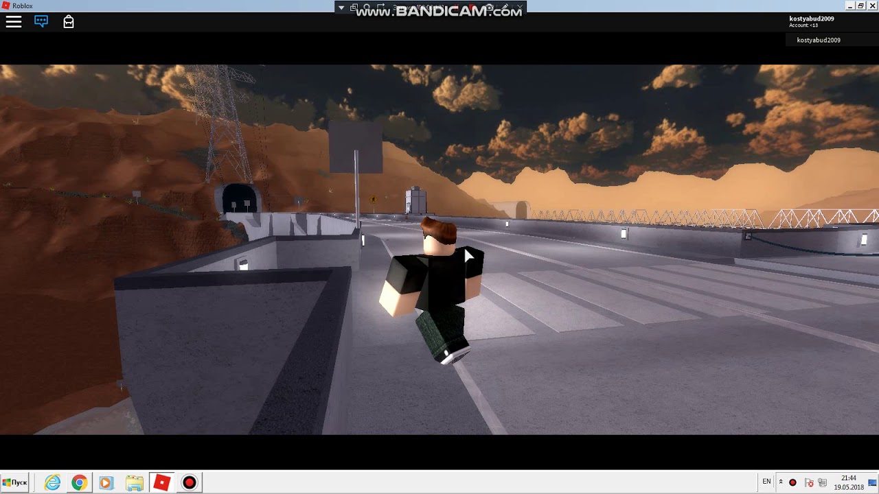 Roblox Goldeneye Dam Scene Remake. - YouTube