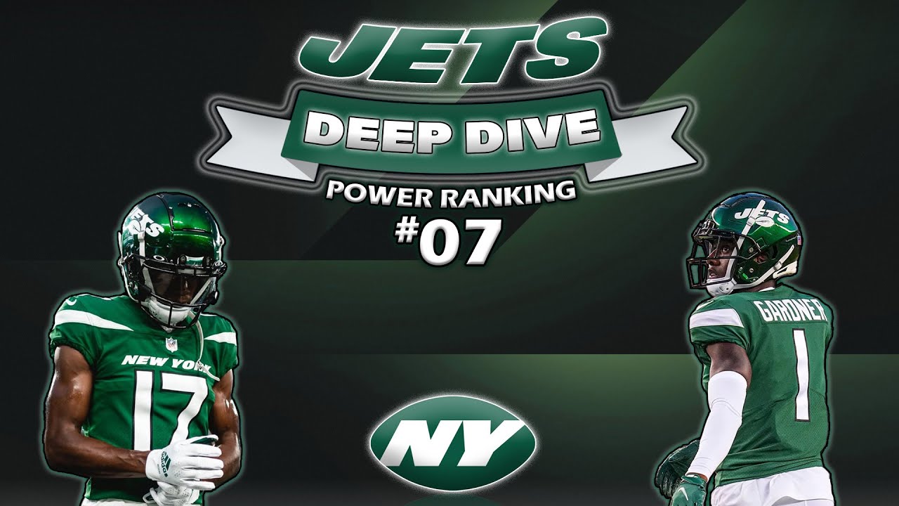 A Deep Dive Into The 2023 New York Jets - YouTube