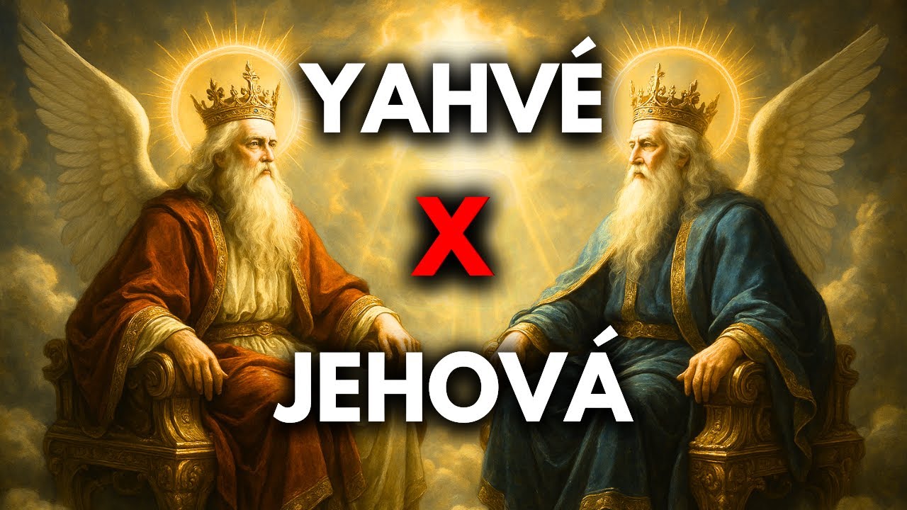 Yahvé o Jehová ¿cuál es el verdadero nombre de Dios - YouTube