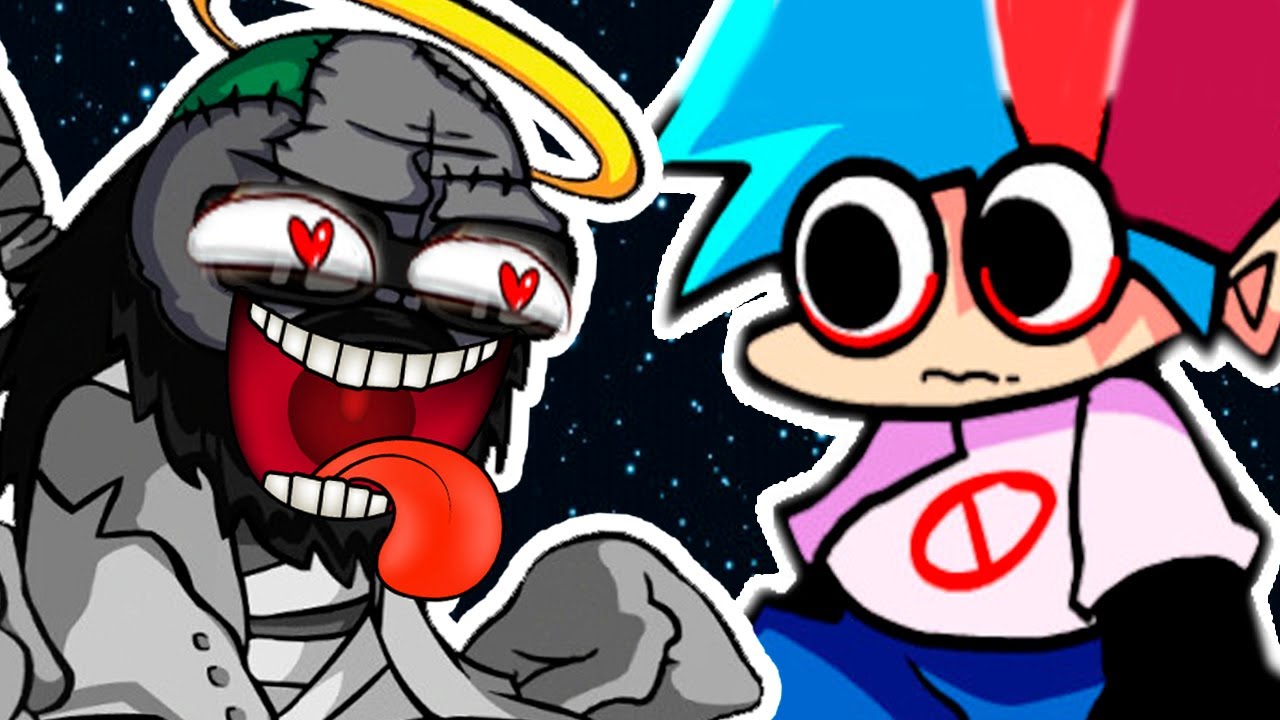 ПЭД0ФИЛ ДЖЕБУС ПРИСТАЛ К БОЙФРЕНДУ ! - FRIDAY NIGHT FUNKIN Jeb Mod ...