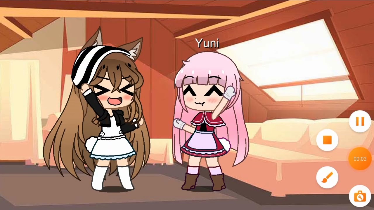 SOAP||MLLB||Gacha club||Alexia_Husky||♡ - YouTube