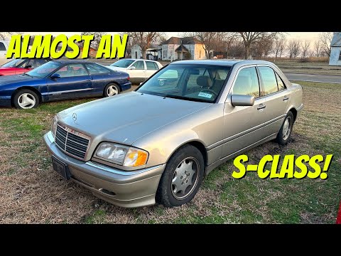 Would you buy this Mercedes C230 for what I Paid for it?