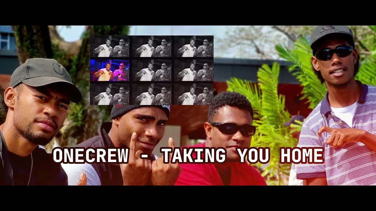 ONECREW 2024 MASHUP (Live Edition) - YouTube